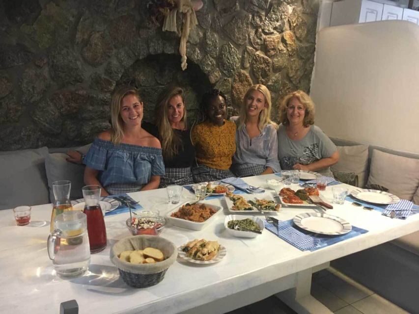 Mykonos: Traditional Lunch or Dinner at the Mykonian Spiti - Who Will Love This Tour?
