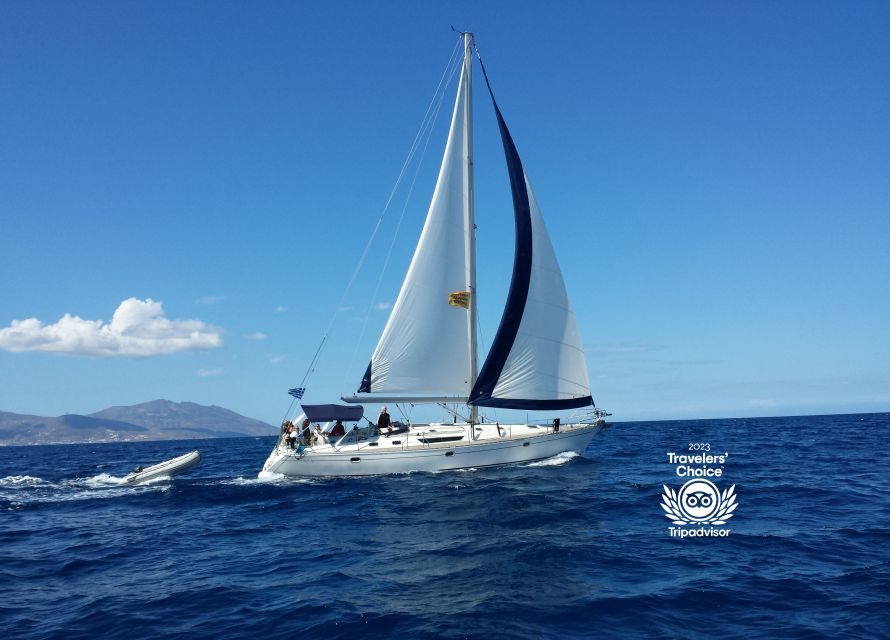 Mykonos: Yacht Cruise to Rhenia and Guided Tour of Delos - Value and Pricing Analysis
