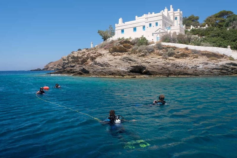 Mylopotas: Boat Cruise and Shipwreck Scuba Diving - What to Expect: The Breakdown