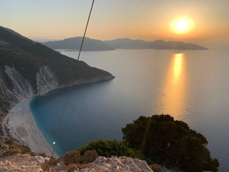 Myrtos Beach and Melisani Cave Private Tour - Authenticity and Practicality: Why This Tour Works