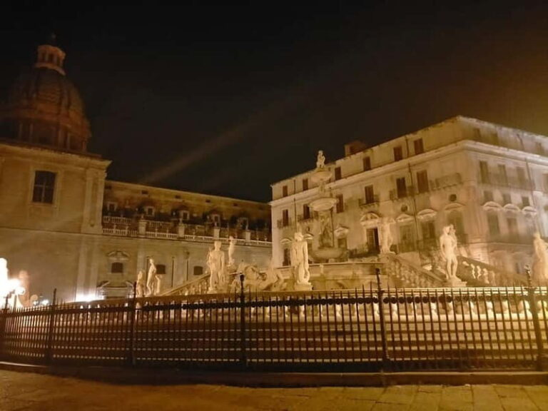 Mysteries and legends of Palermo: Tour of the historic center - Authentic Value & Feedback