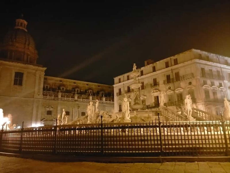 Mysteries and legends of Palermo: Tour of the historic center - Authentic Value & Feedback