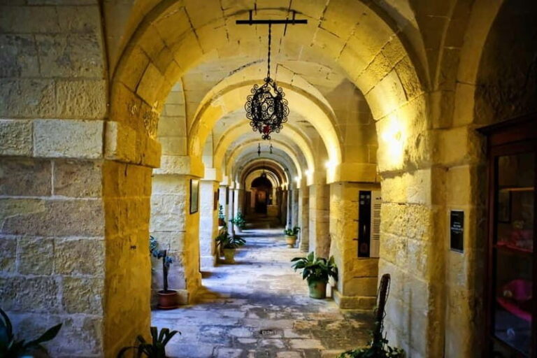 Mysteries in a Valletta Monastery - Guided Tour - Exploring the Tour: A Step-by-Step Overview