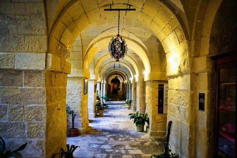 Mysteries in a Valletta Monastery - Guided Tour - Exploring the Tour: A Step-by-Step Overview
