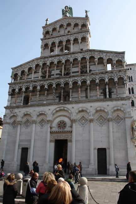 Mysterious Lucca: stories and legends (ITALIAN) - Why Choose This Tour?
