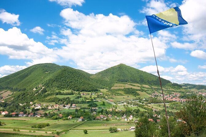 Mysterious Visoko Pyramids Driving and Walking Tour - The Itinerary: What You’ll See and Experience