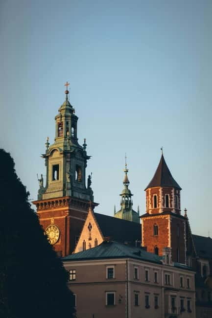 Mysterious Wawel Cathedral and Wawel Courtyard Guided Tour - What You’ll Experience on the Tour