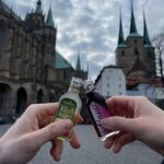 Mystery Backpack 2p: explore the city with an Erfurt novel - What to Expect from the Mystery Backpack Experience