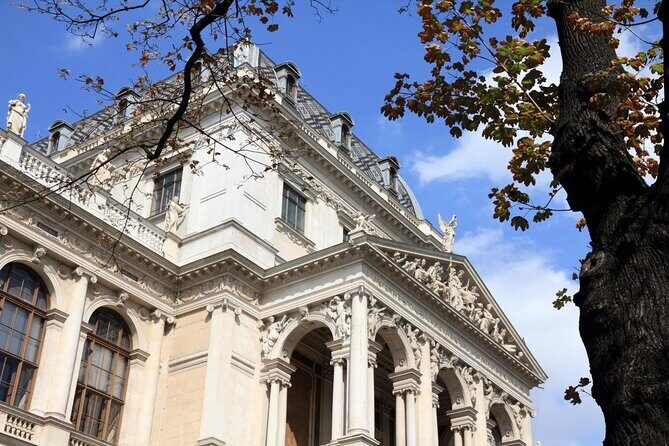 Mystery Rally Vienna: City of Women - Authentic Experience and Historical Insights