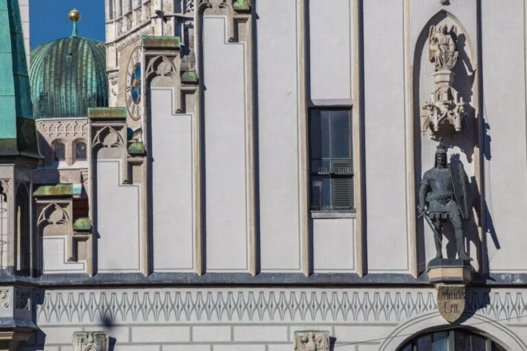 Mystic Munich - Sagas and Legends of the Old Town - Why This Tour Is Worth Considering