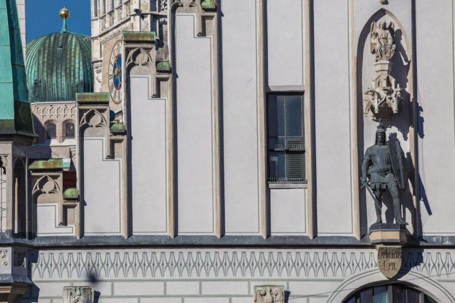Mystic Munich - Sagas and Legends of the Old Town - Why This Tour Is Worth Considering