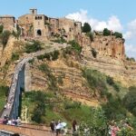 Mystic Orvieto and the dying City " Civita di Bagnoregio": Teverina tour - Transportation and Group Size