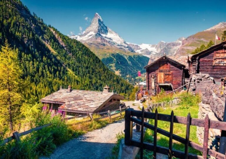 Mystic Zermatt Tour: Peaks, History & Culture - What’s Included and Practical Details