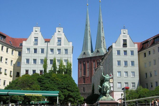 Mystical Berlin - sagas, legends & myths from Berlin - The Experience & Group Dynamics
