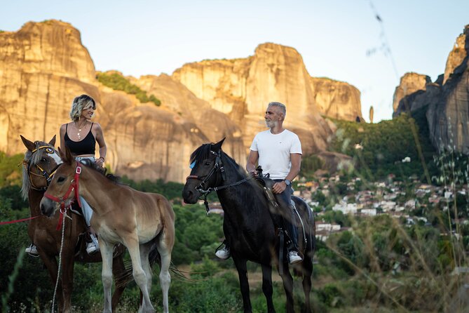 Mystical Sunset Horseback Ride in Meteora: 1-Hour Adventure - Introduction