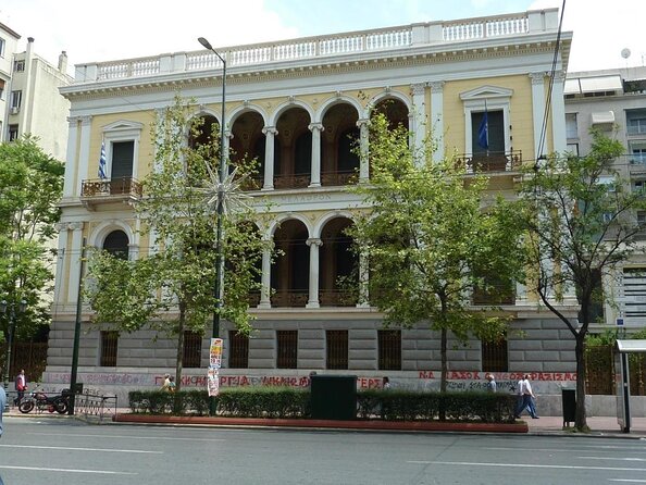 Myths and Legends of Athens Walking Tour - Key Points