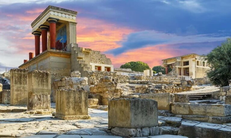 Myths of Knossos: Private Day Trip from Chania - Introduction: A Journey into Legends and Legends with a Practical Spin