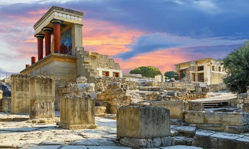 Myths of Knossos: Private Day Trip from Chania - Introduction: A Journey into Legends and Legends with a Practical Spin