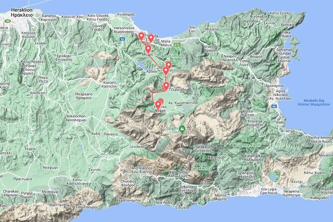 Myths, Villages, & Olive Oil: Exploring Lassithi Plateau Secrets - The Experience’s Strengths