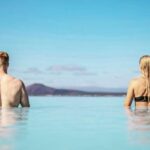 Mývatn: Myvatn Nature Baths Admission Ticket - Enjoying the Geothermal Waters