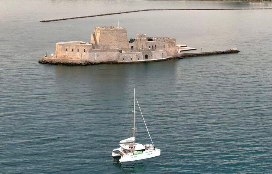 Nafplio: Catamaran full day private cruise - Details That Matter: What Travelers Are Saying