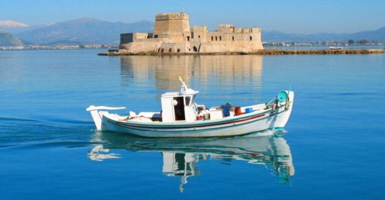 Nafplio: City Walking Tour - What Makes This Tour Special