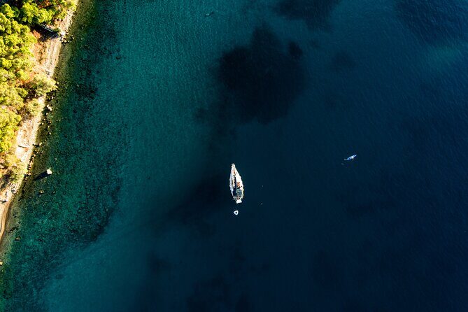 Nafplio Sun Sail Cruises | Half Day | Private | With Meal - Top Highlights of Nafplio Sun Sail Cruises
