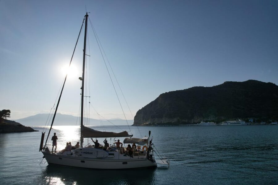 Nafplio Sun Sail Cruises | Semi-Private Half Day | With Meal - Who Is This Tour For?