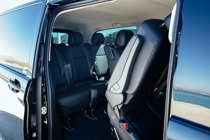 Nafplio-To Athens Airport-Private Minivan up to 7 pax - The Itinerary: From Nafplio to Athens Airport