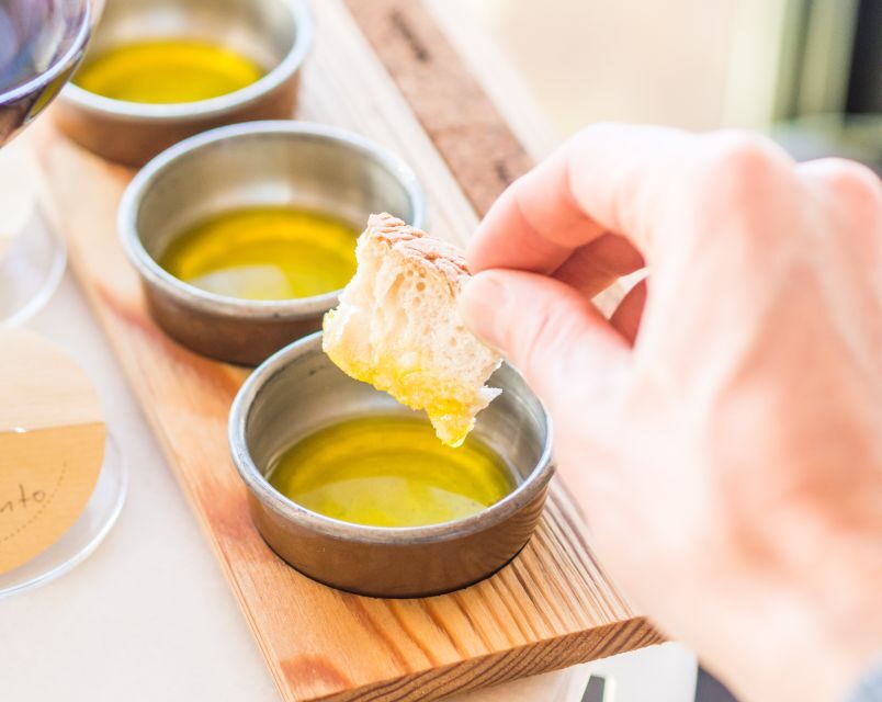 Nafplion: Olive Oil Tasting and Visit to Ancient Epidavros - Is it Good Value?