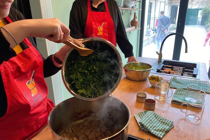 Nana's Kitchen - traditional Georgian cooking class at real Georgian family home - The Experience’s Highlights and What Travelers Say