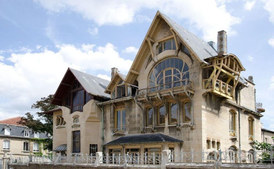 Nancy Private Guided Walking Tour - The Itinerary: From Ancient Settlements to 18th-Century Grandeur