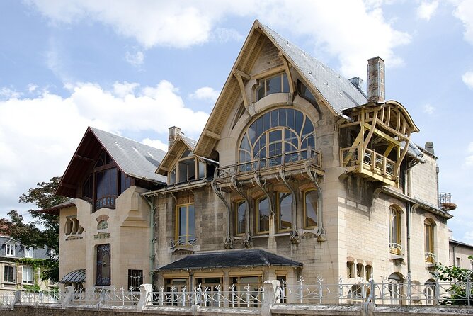 Nancy Private Walking Tour With A Professional Guide - Introduction