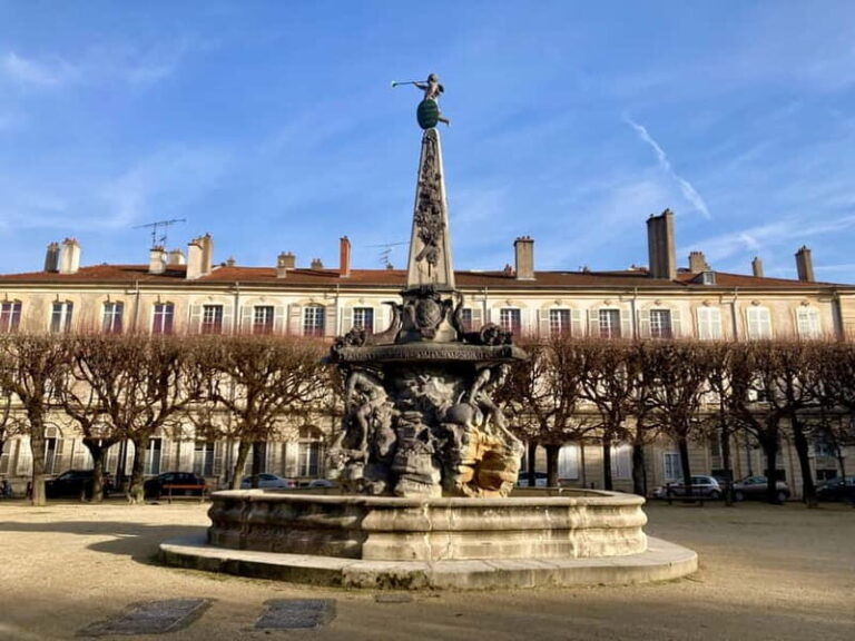 NANCY WITHOUT DETOURS: TOUR WITH A PROFESSIONAL GUIDE - Nancy’s Artistic and Cultural Flourish: Art Nouveau and Beyond