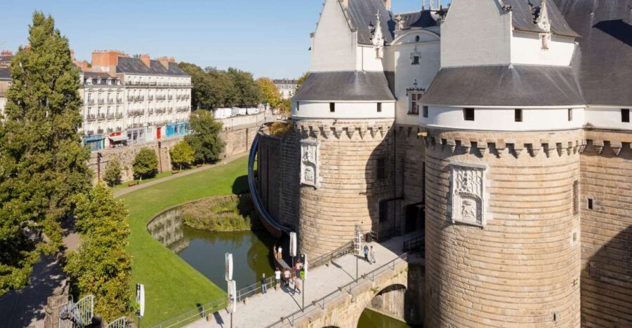 Nantes City Card Pass: 24/48/72 Hours/7 Days Full Access - Practical Details and Logistics