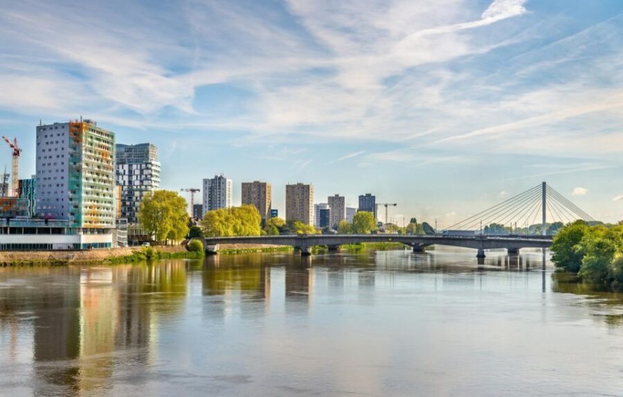 Nantes: Express Walk with a Local in 60 minutes - A Closer Look at the Itinerary