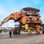 Nantes : Must-see Attractions Walking Tour - Detailed Breakdown of the Tour Experience