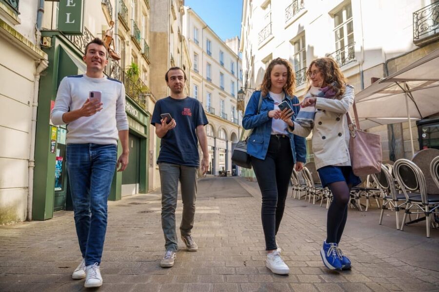 Nantes: Outdoor Escape Game - Le défi de Jules Verne - Detailed Breakdown of the Experience