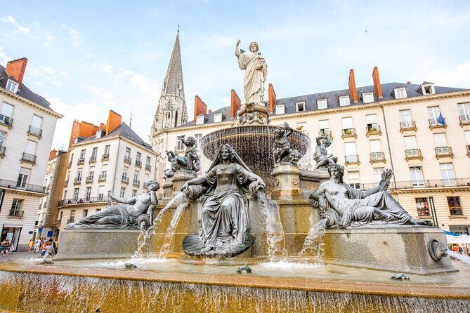 Nantes Private Custom Walking Tour With A Guide (Private Tour) - A Deep Dive Into What the Tour Offers