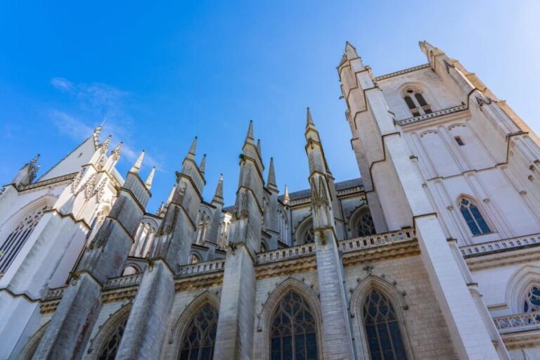 Nantes private guided city tour - What’s Included and How It Works