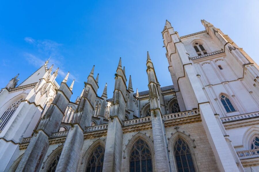 Nantes private guided city tour - What’s Included and How It Works