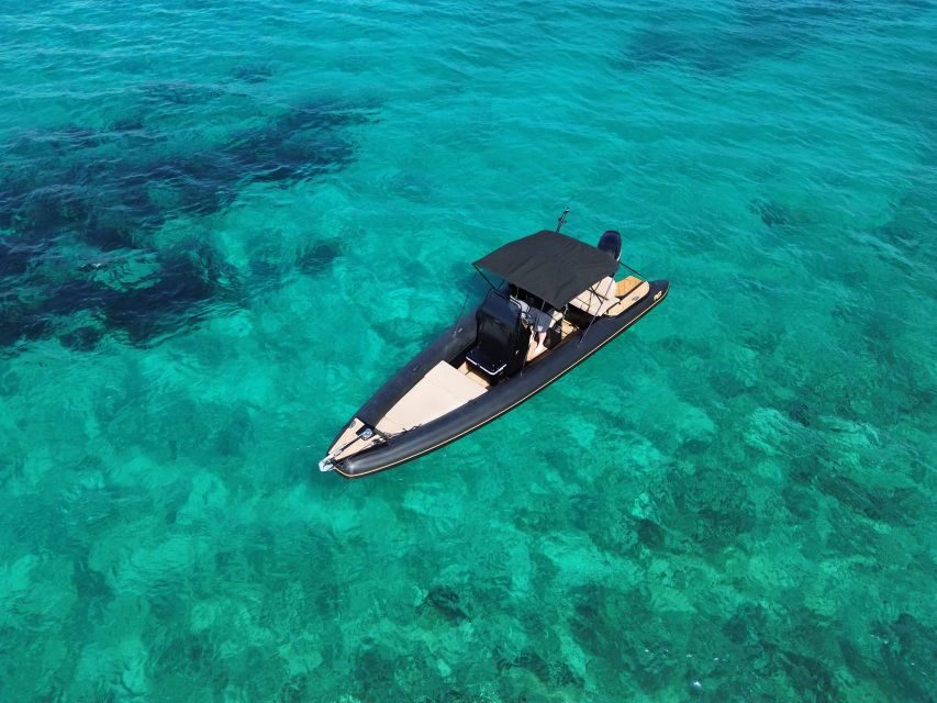 Naousa: Discover Hidden Gems around Paros Boat Tour - The Itinerary: A Closer Look