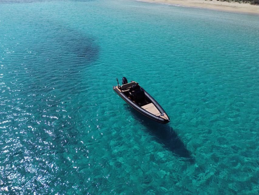 Naousa: Explore Koufonisia, Schinousa, Iraklia & Naxos - The Top Highlights