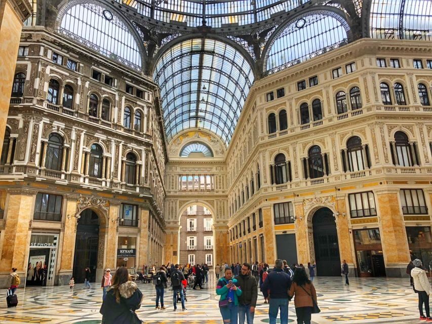 Naples 2-Hour Walking and Sightseeing Tour with Local Guide - Real Travelers Perspectives