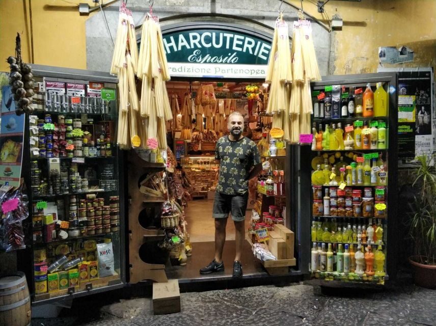 Naples: 3 Hour Food Tasting Tour - A Detailed Look at the Tour