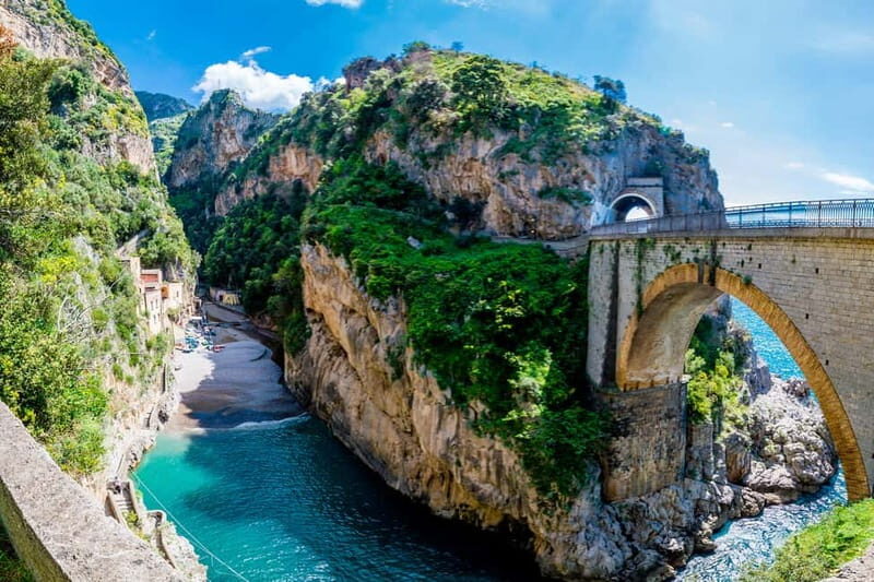 Naples: Amalfi Coast Small Group Tour Shore Excursion - What to Expect During Your Day