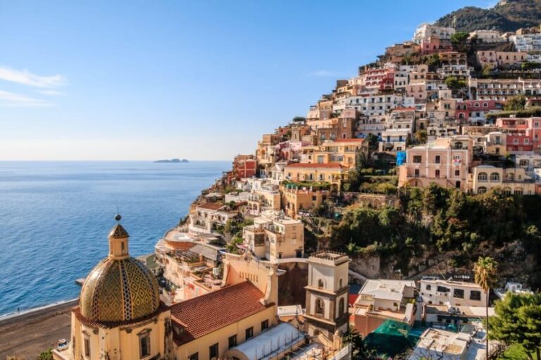 Naples: Amalfi Coast, Sorrento and Pompeii Day Trip - Value and Practical Considerations