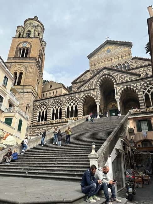 Naples: Amalfi Coast Tour with Sorrento and Positano - Who This Tour Is Best For
