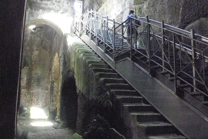 NAPLES AND PHLEGRAEAN FIELDS (The area of the volcanoes) - The Value of This Tour