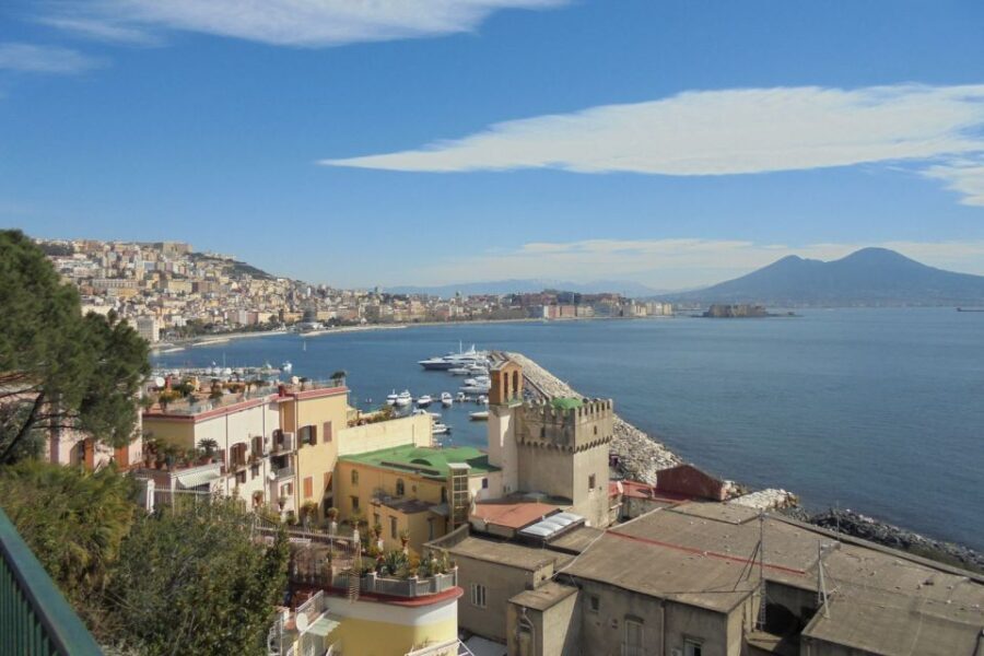 Naples and Pompeii: Half-Day Tour - Highlights and Unique Aspects